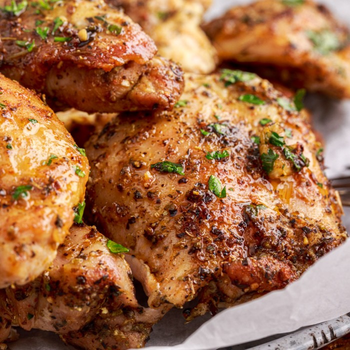 Chicken Injection Recipe - Family Dinners