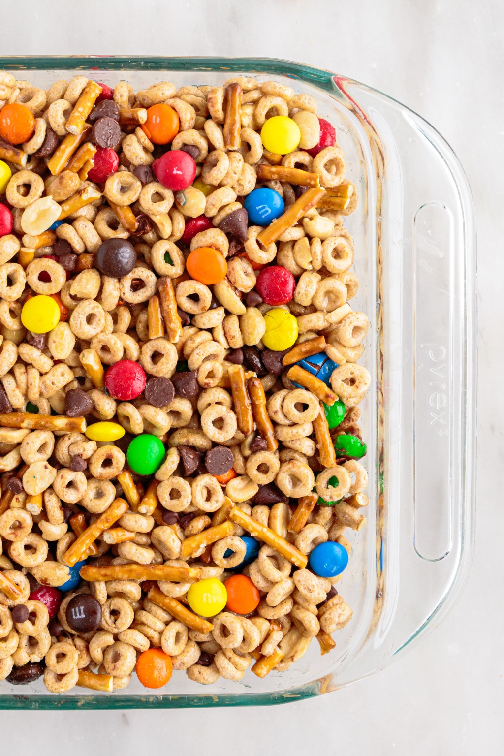 Trail Mix Bars Recipe - Family Dinners