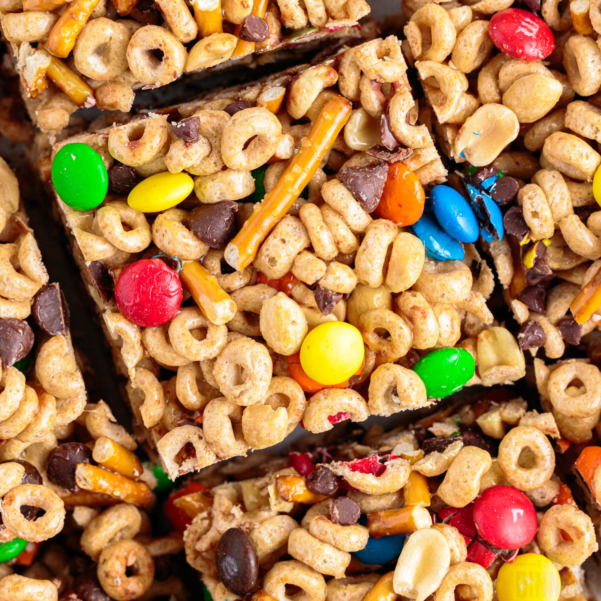 Trail Mix Bars Recipe Family Dinners
