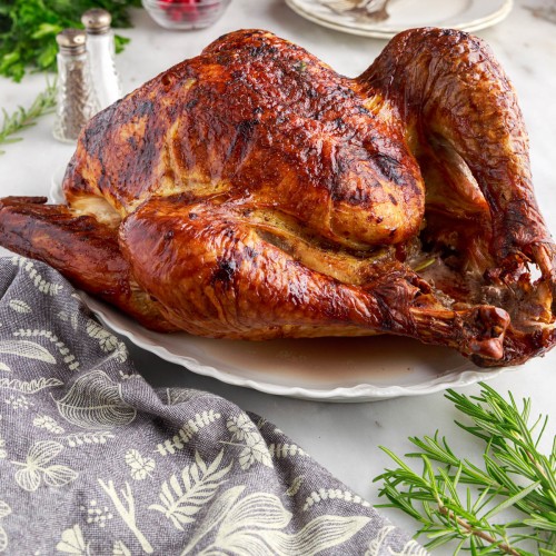 Easy Convection Oven Turkey Recipe