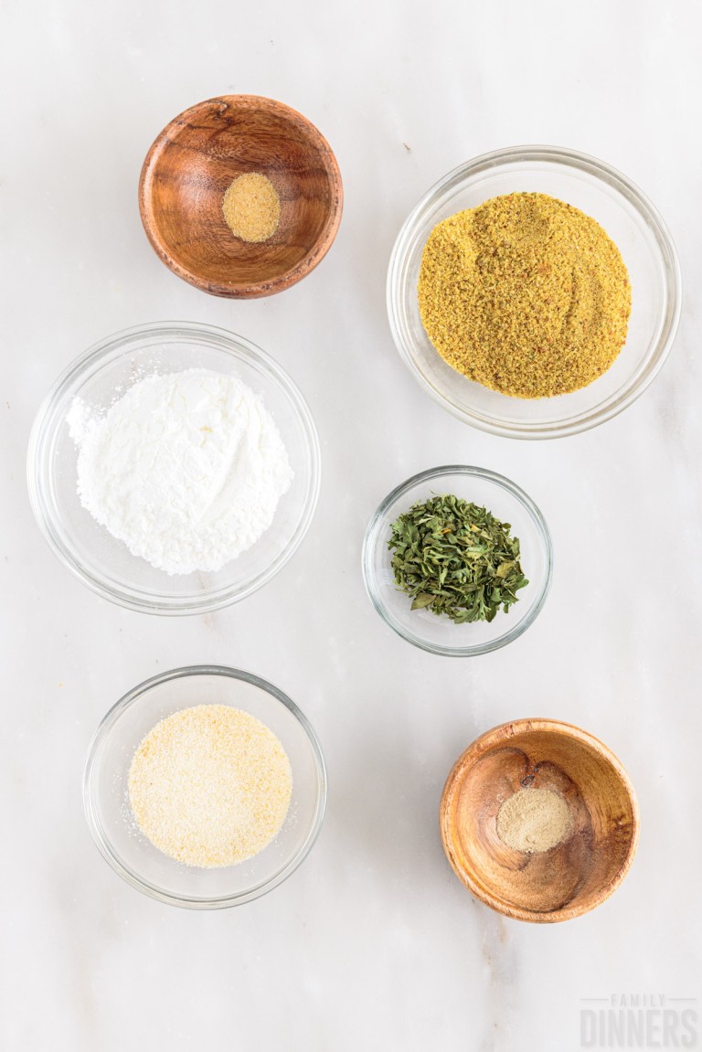 Dry Au Jus Seasoning Mix Recipe - Family Dinners