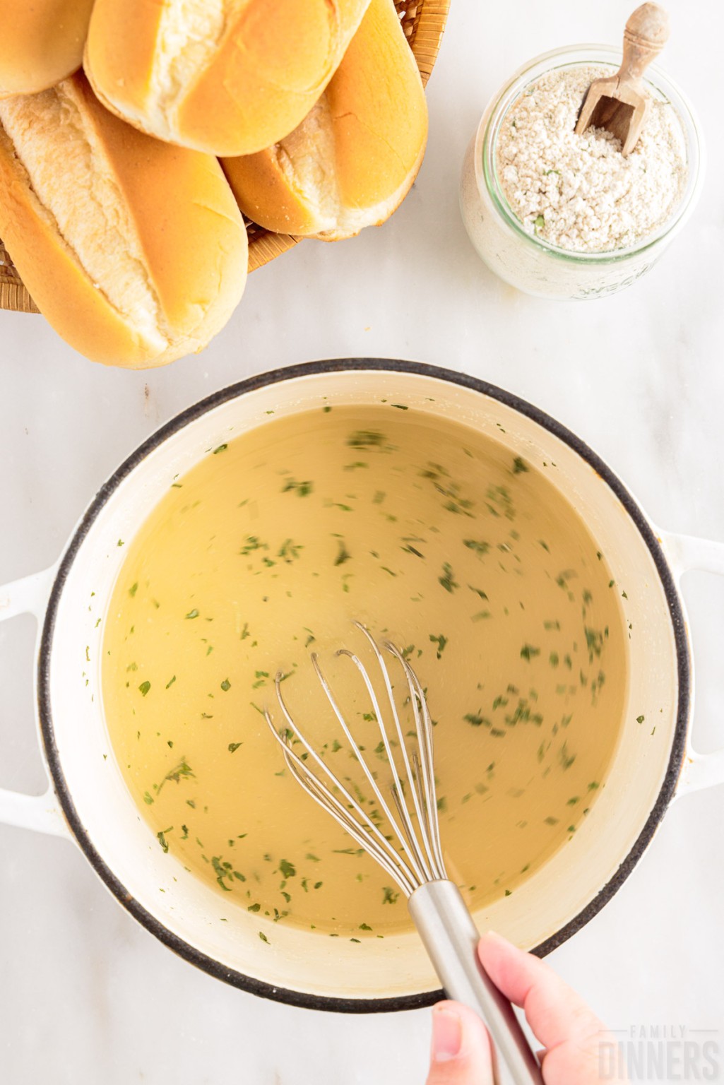 Dry Au Jus Seasoning Mix Recipe - Family Dinners