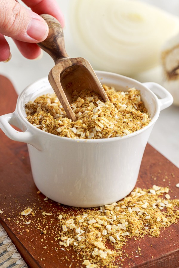 Homemade Onion Soup Mix Recipe (Copycat Lipton Onion Soup Mix)