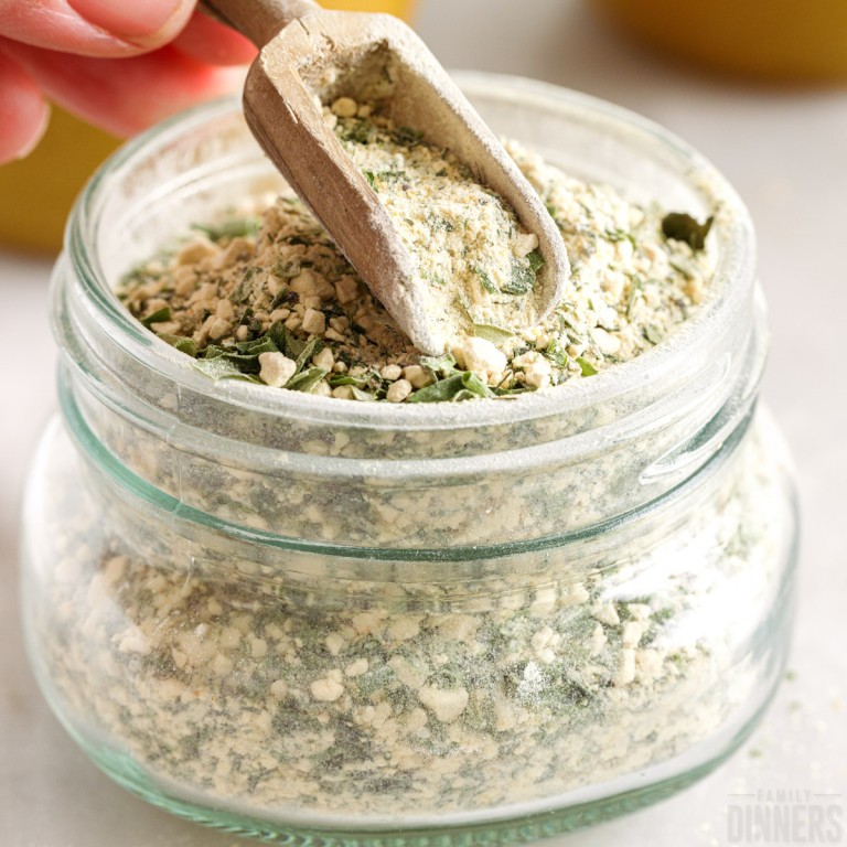 Homemade Ranch Seasoning Recipe - Family Dinners