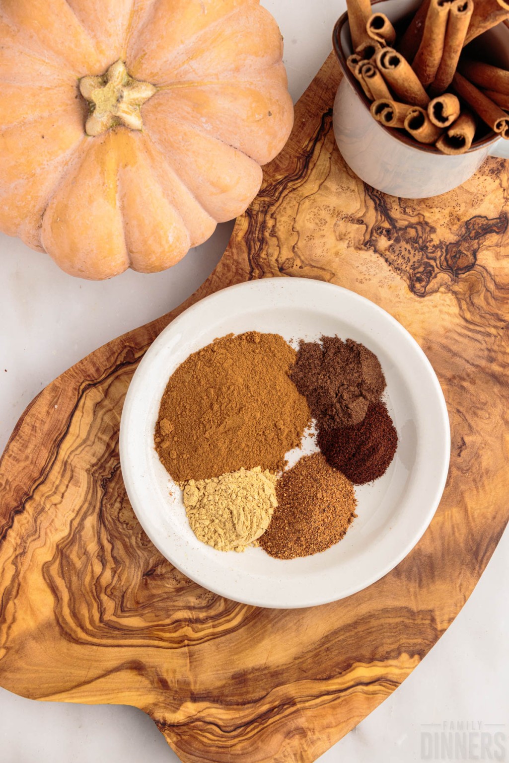 How To Make Homemade Pumpkin Pie Spice