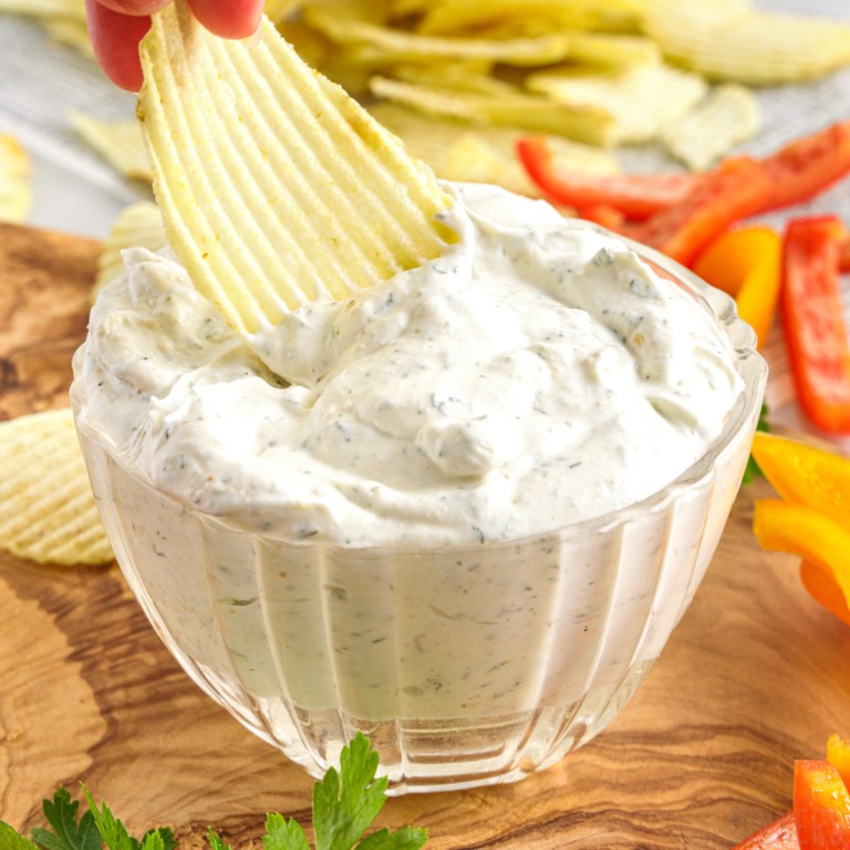22 Crowd-Pleaser Dips: The Best Party Dip Recipes