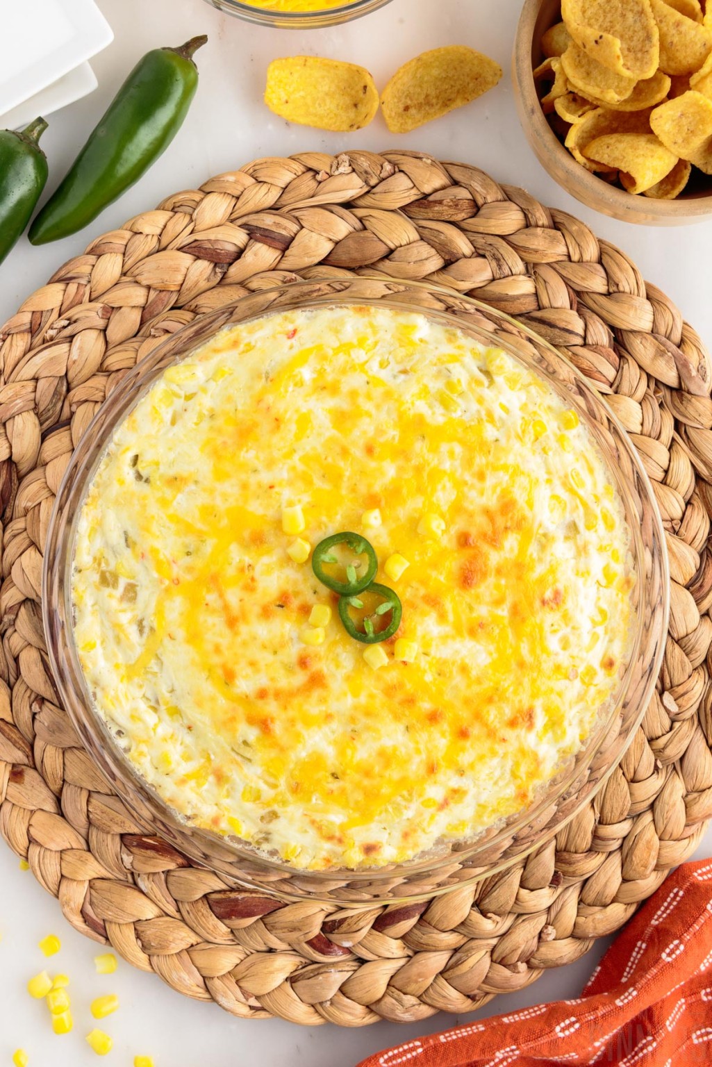 The Best Hot Crack Corn Dip Recipe