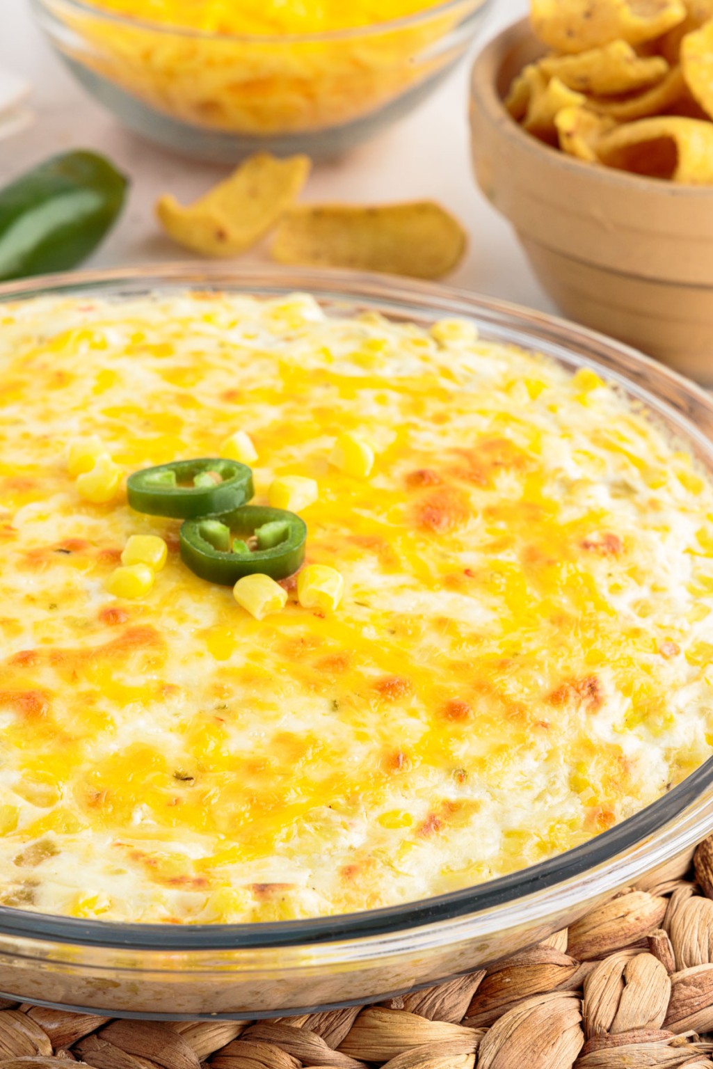 The Best Hot Crack Corn Dip Recipe