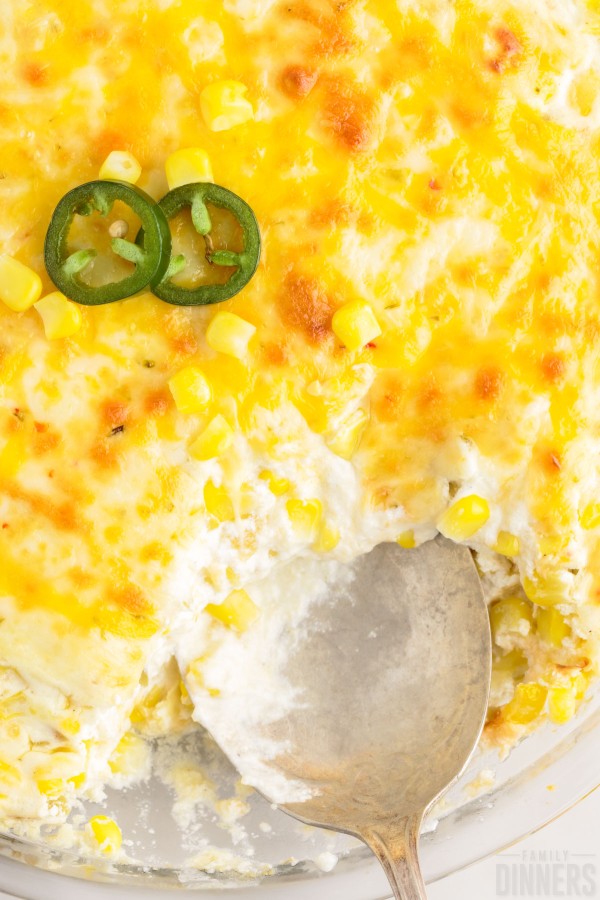 The Best Hot Crack Corn Dip Recipe