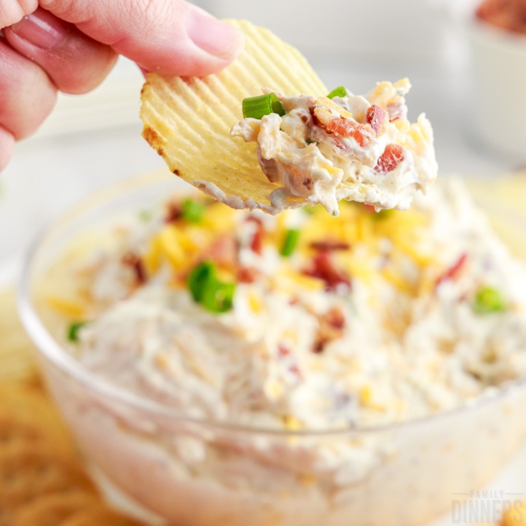22 Crowd-Pleaser Dips: The Best Party Dip Recipes