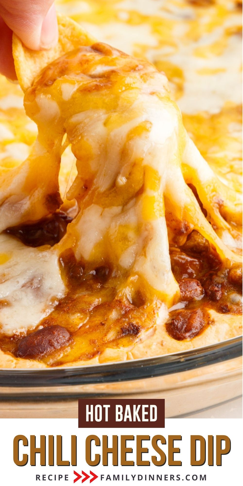 The Best Hot Chili Cheese Dip Recipe