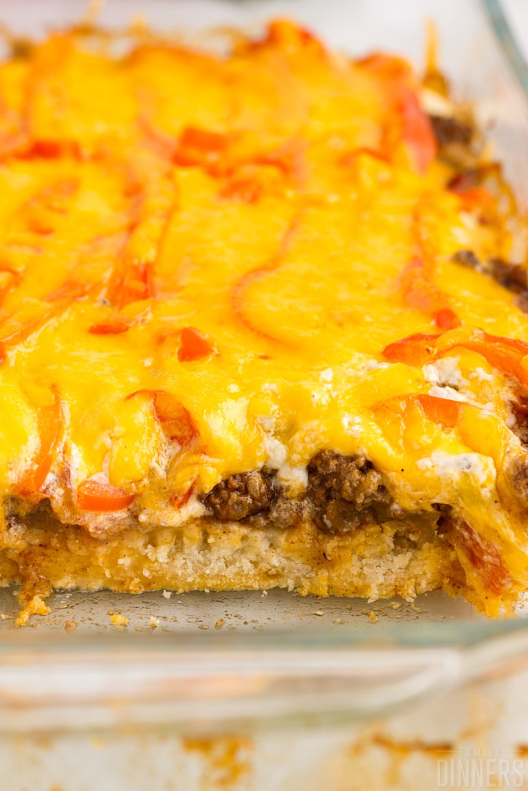 Easy John Wayne Casserole Recipe - Family Dinners