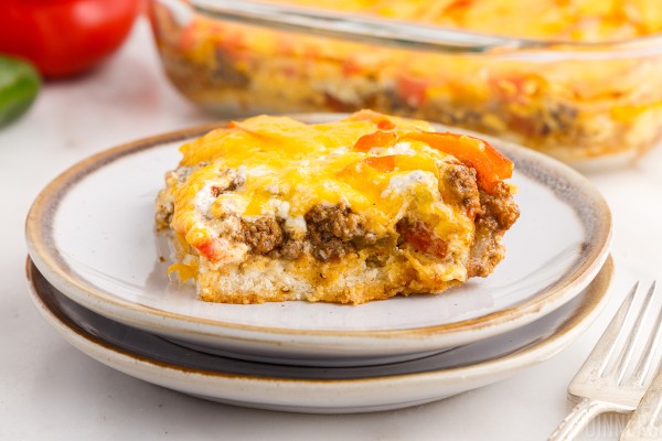 Easy John Wayne Casserole Recipe - Family Dinners
